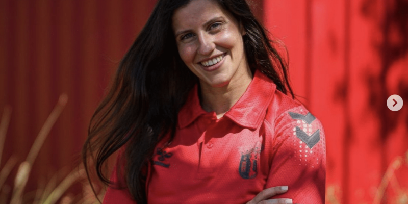 Ana Rute Rodrigues assina pelo SC Braga - Trevim