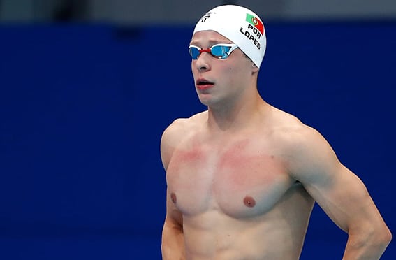 Gabriel Lopes assegura mínimos para mundial e europeu - Trevim