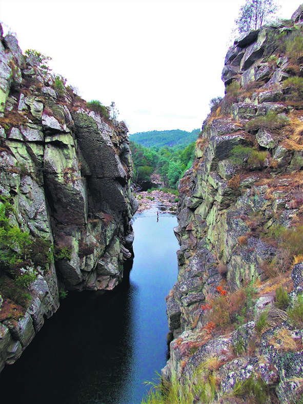 Uma viagem por terras do Ceira e Alva - 2.ª parte - Trevim