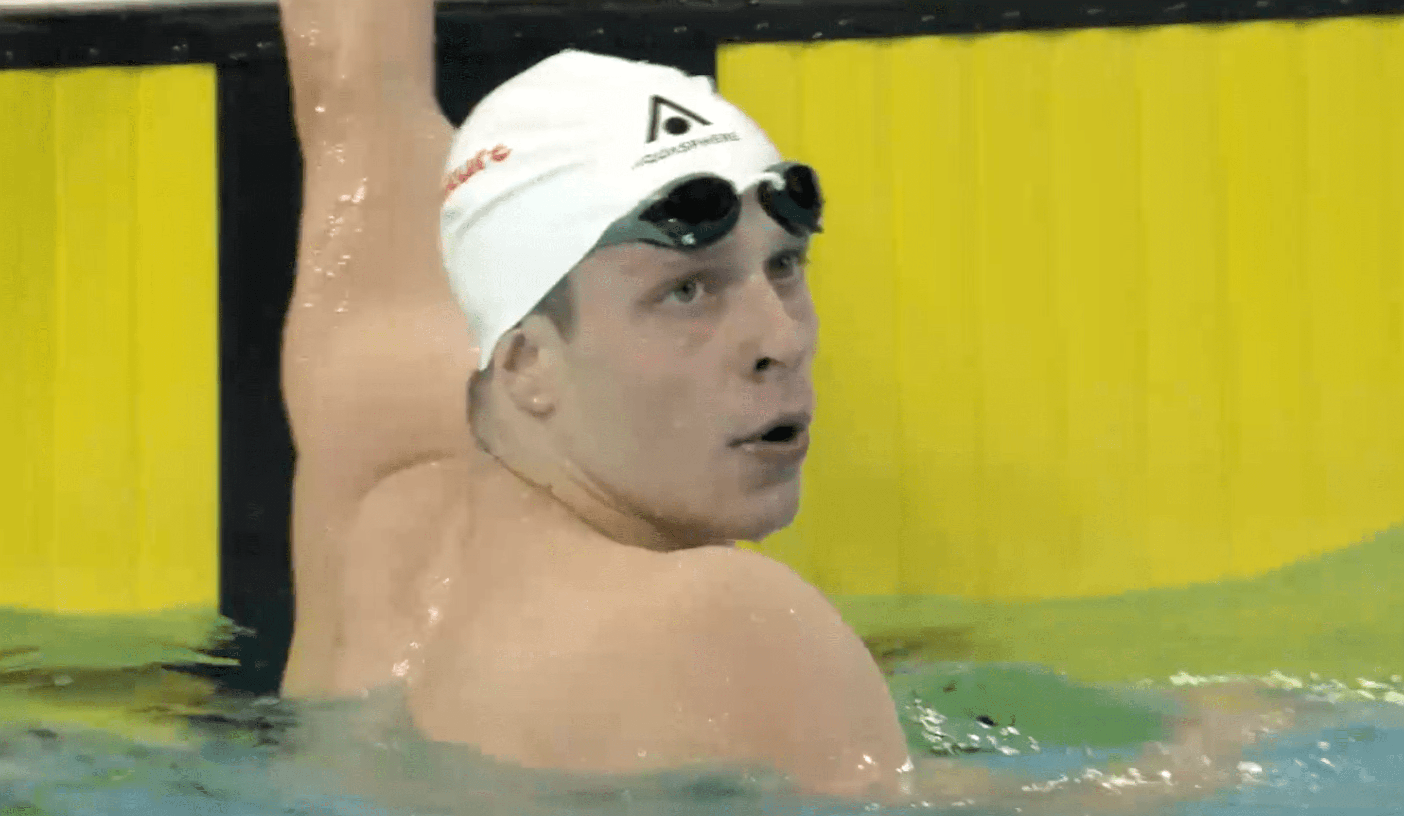 Gabriel Lopes é campeão do mundo - Trevim